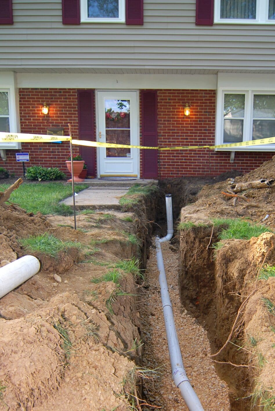 Preventative Measures for Sewer Backup Issues — Benjamin Franklin ...